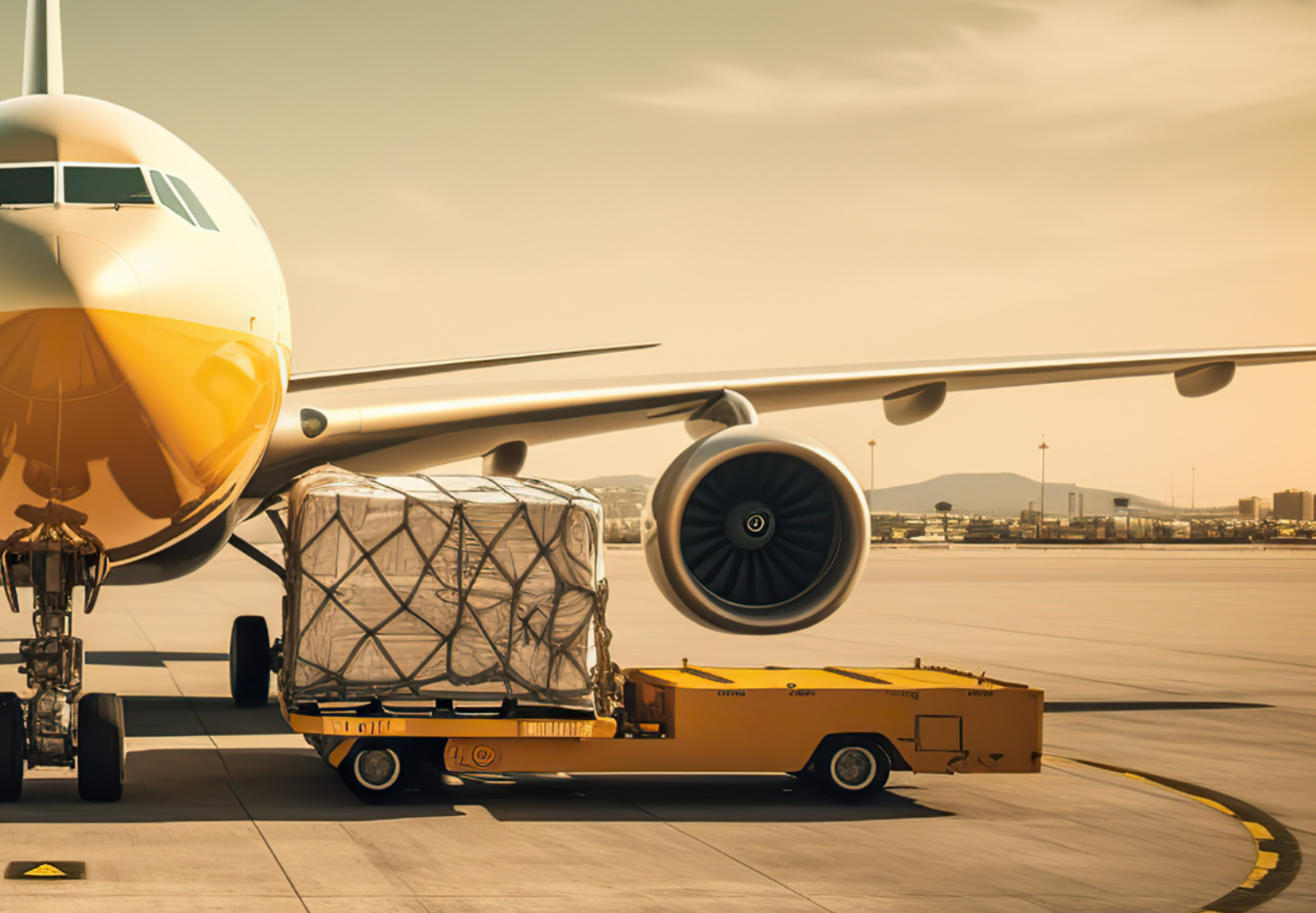 Express Logistics Services, Home