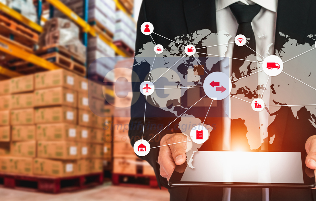 Express Logistics Services, Home